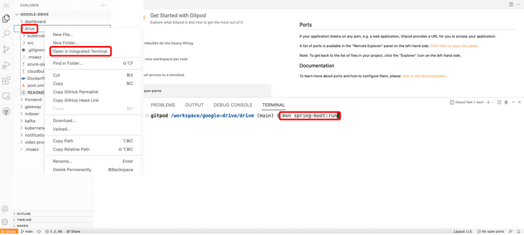 Google Drive Examples - msaez