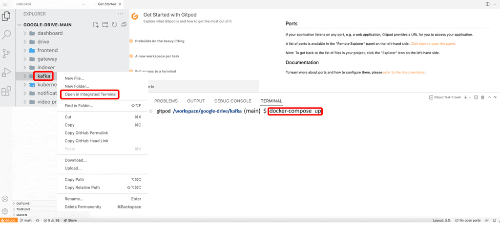 Google Drive Examples - msaez