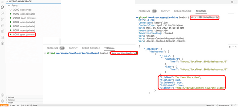 Google Drive Examples - msaez