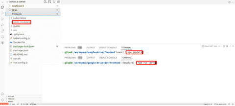 Google Drive Examples - msaez