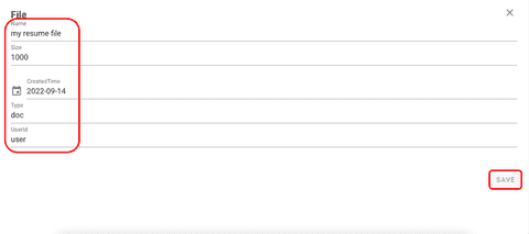 Google Drive Examples - msaez