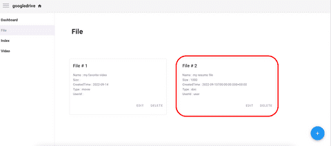 Google Drive Examples - msaez