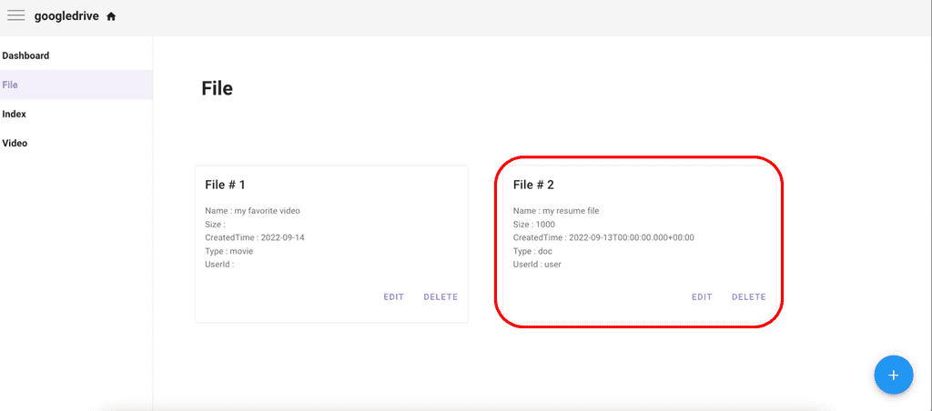 Google Drive Examples - msaez