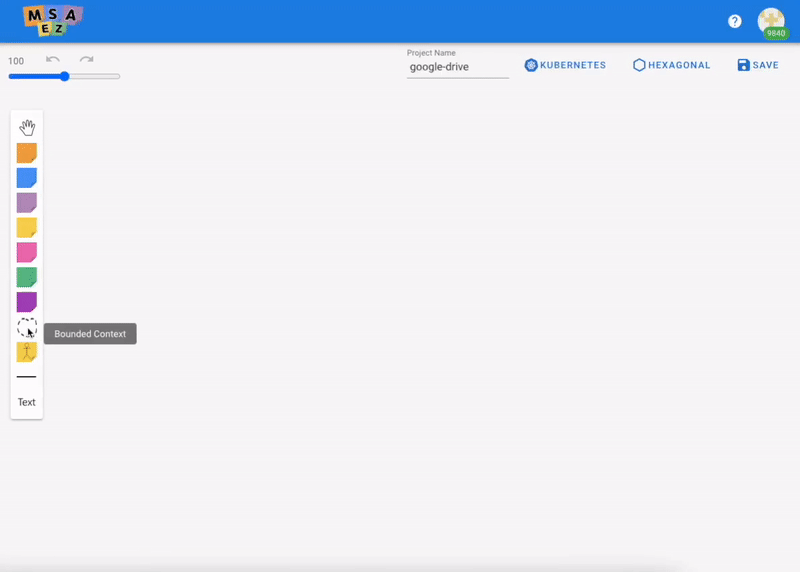 Google Drive Examples - msaez