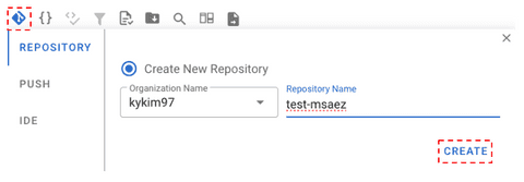 Code Generation - msaez