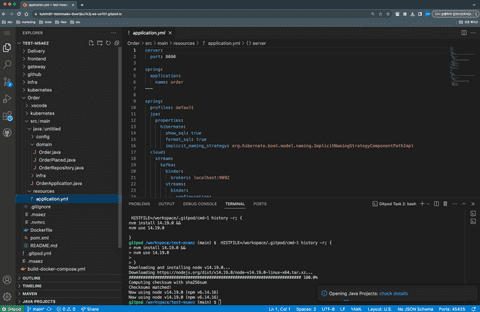 Code Generation - msaez